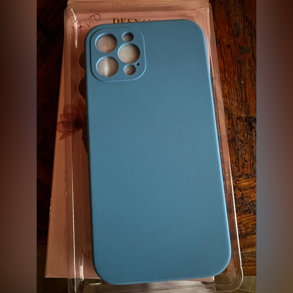 Cell Phones & Accessories | Iphone 12 Pro Case Blue | Poshmark
